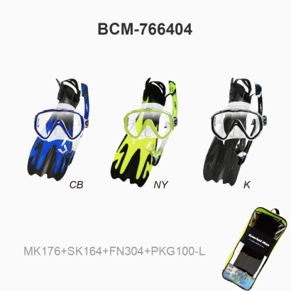 Combo Sets – ScubaMax