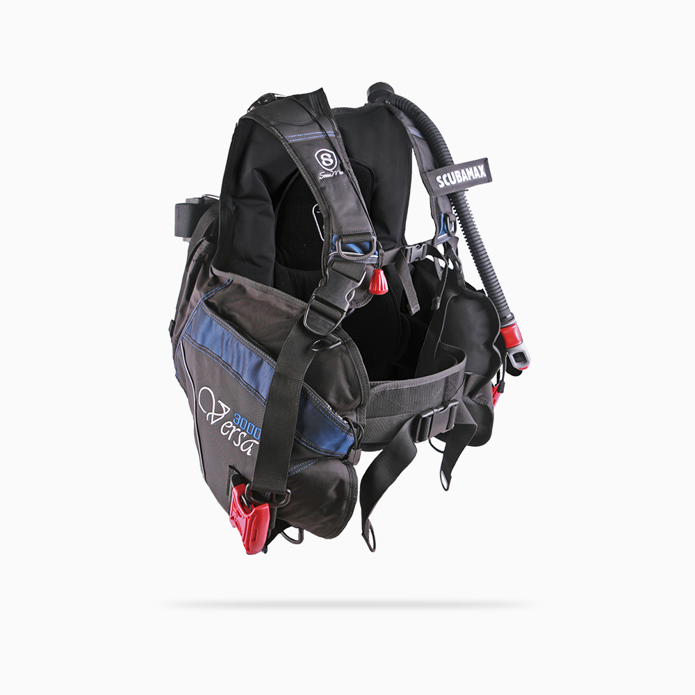BC-3000 Versa – ScubaMax